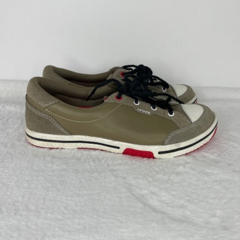 Crocs Women's Spikeless Golf Shoes - Gem